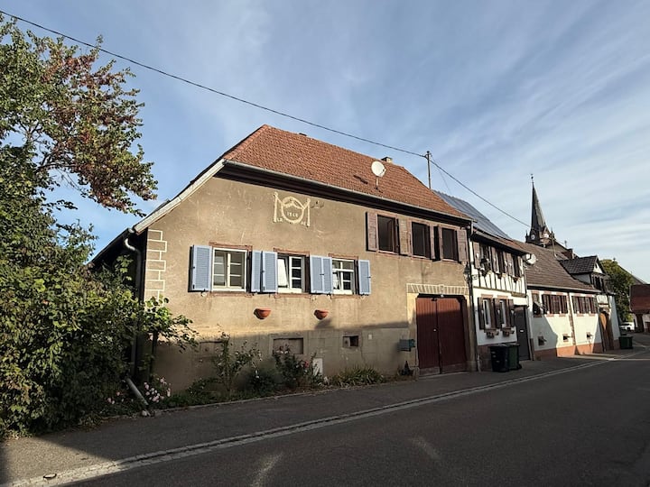 La Maison De Flexbourg - Mutzig