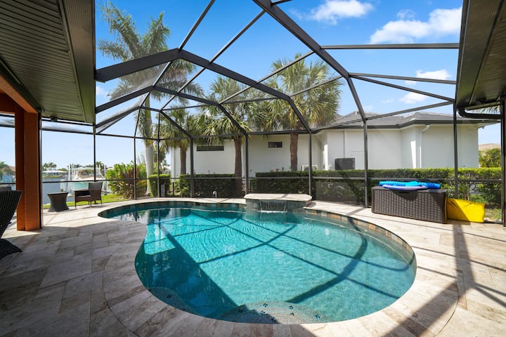 Waterfront Punta Gorda Paradise! - Punta Gorda, FL