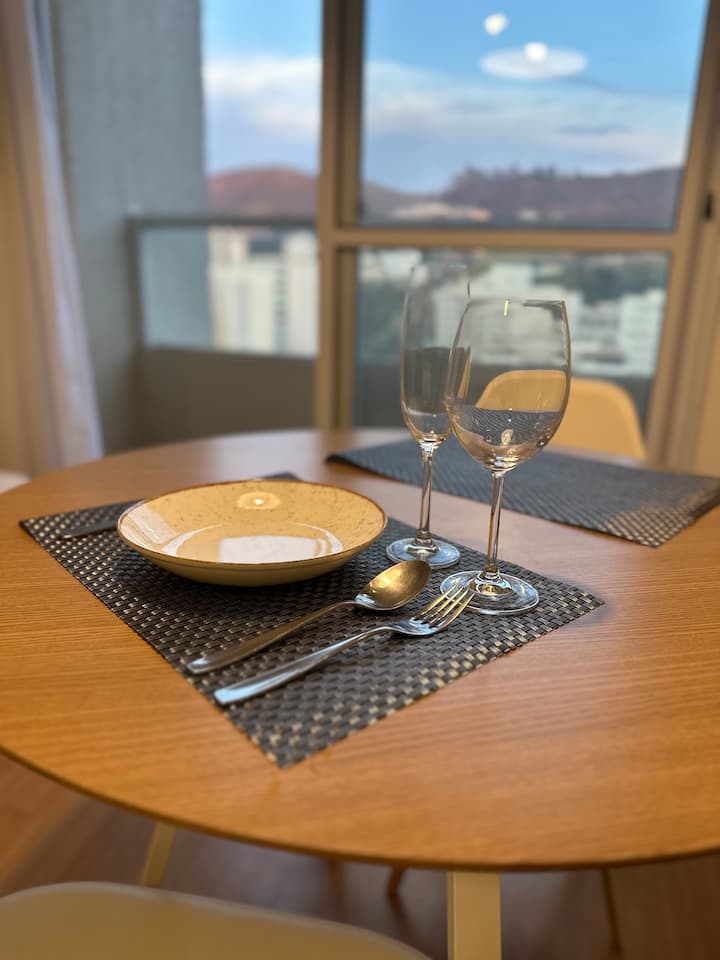 Apartamento Alto Padrão, 2 Quartos - Belo Horizonte