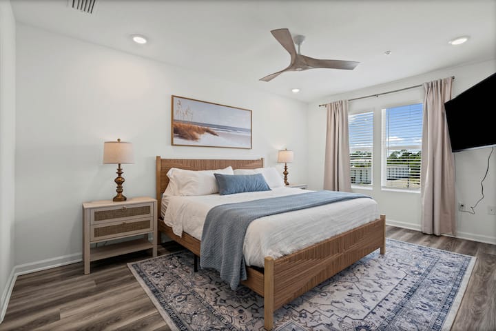 The Cove Near The Wharf - Orange Beach, AL
