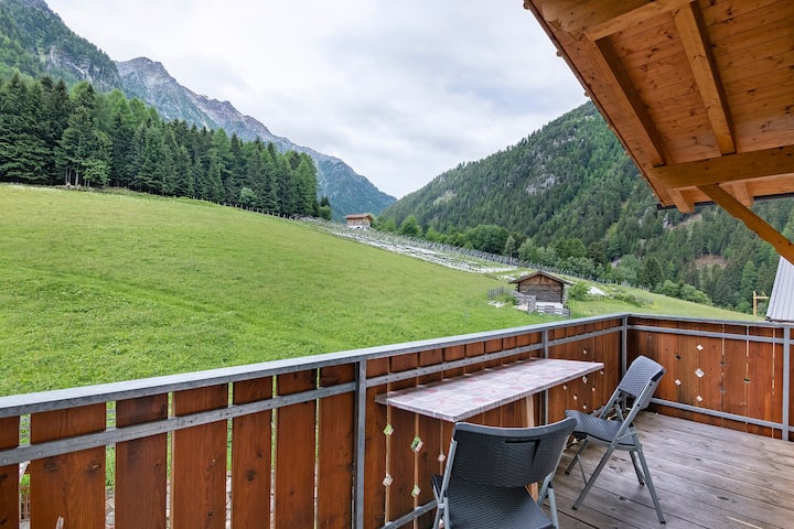 Pirchahof Alpenglühn Apartment - Ultimo