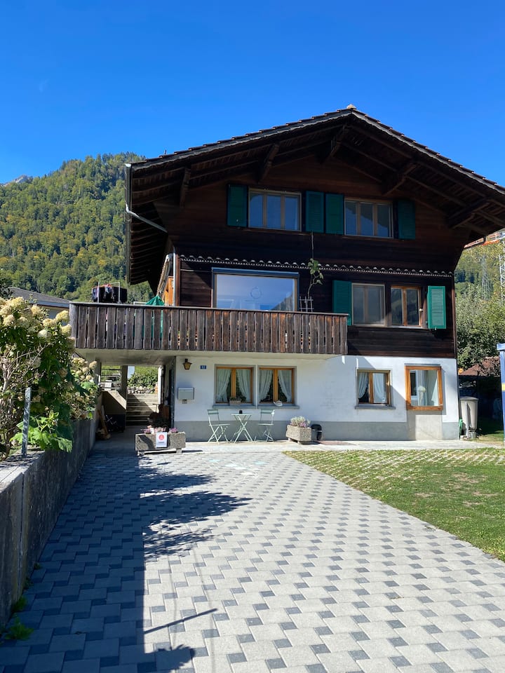 Chalet Evergreen - Frutigen