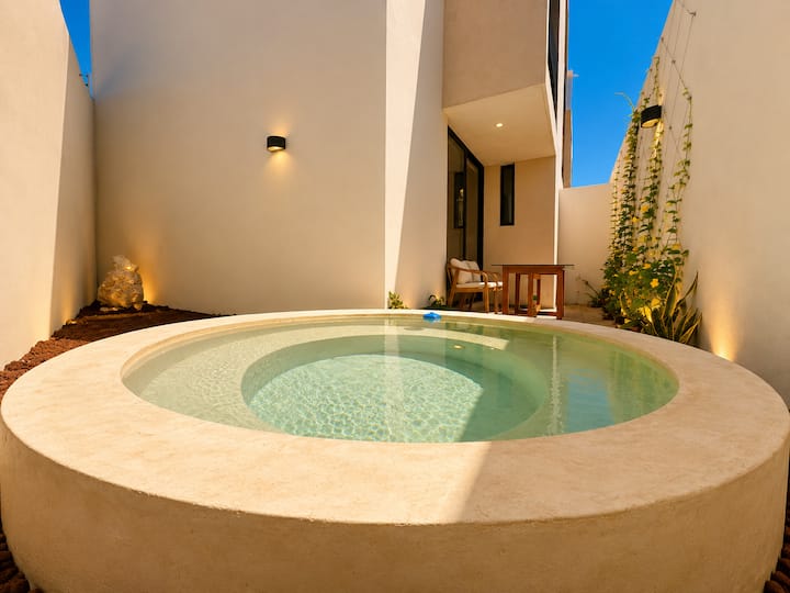 Alberca Privada + King | Escapada Para 2 En Mérida - Mérida
