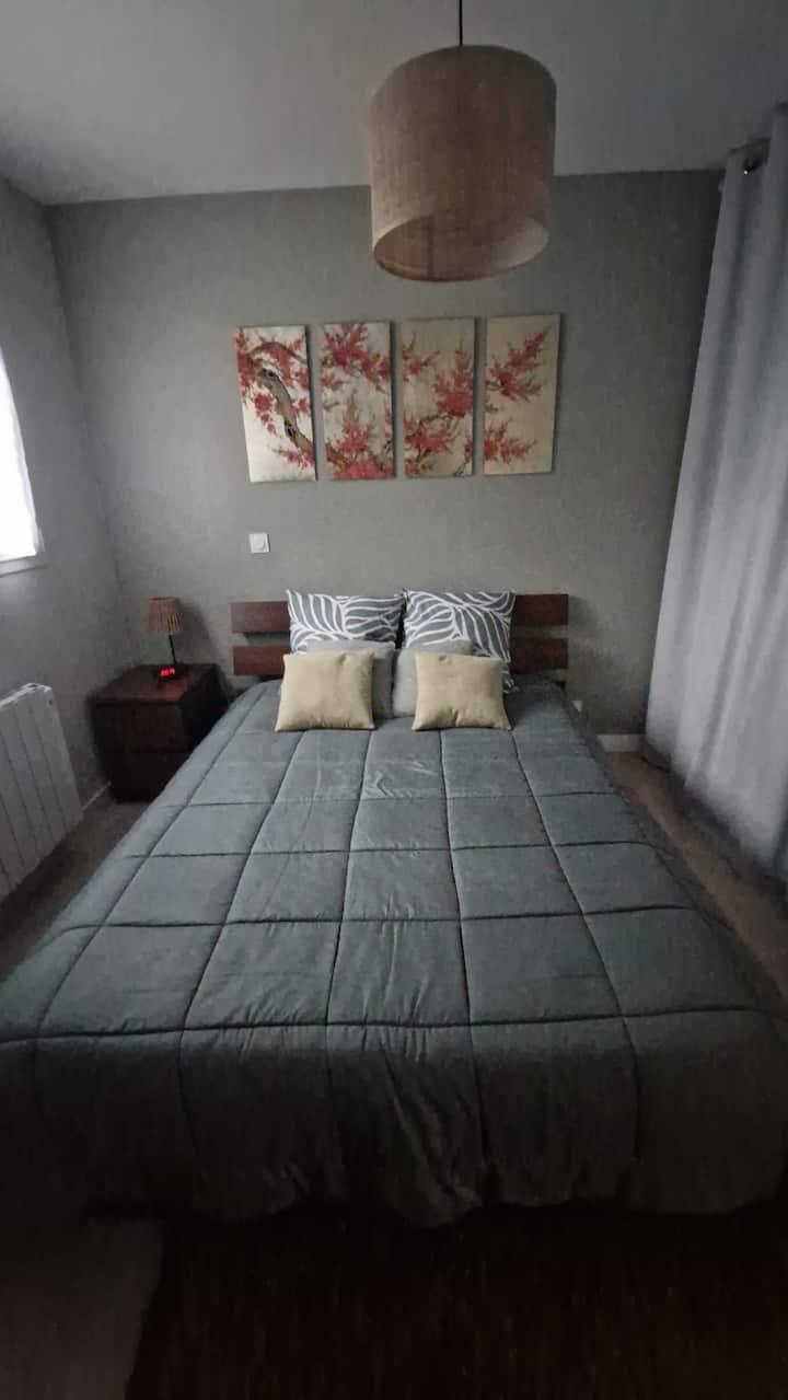 Logement Cosy Avec Piscine Et Proche Des Plages. - Languidic