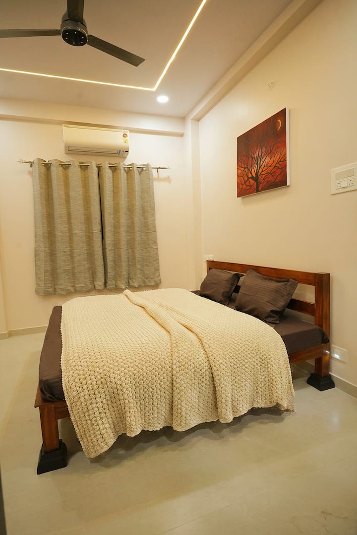 Penthouse By Zoscape | 2 Bhk Entire Private - Nagpur