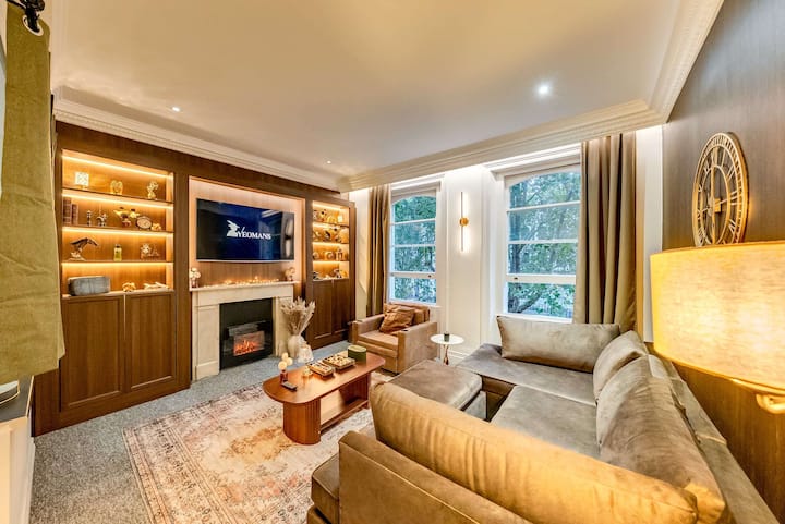 The Harrods Residence | Luxury | Quiet | Sleeps 6 - Londres