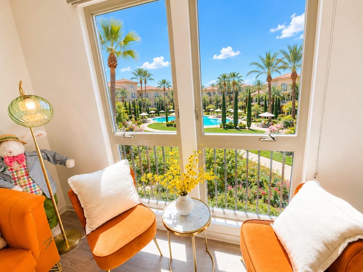 Luxury Irvine Spectrum 3 Beds Apt With Pool/gym - Laguna Woods, CA