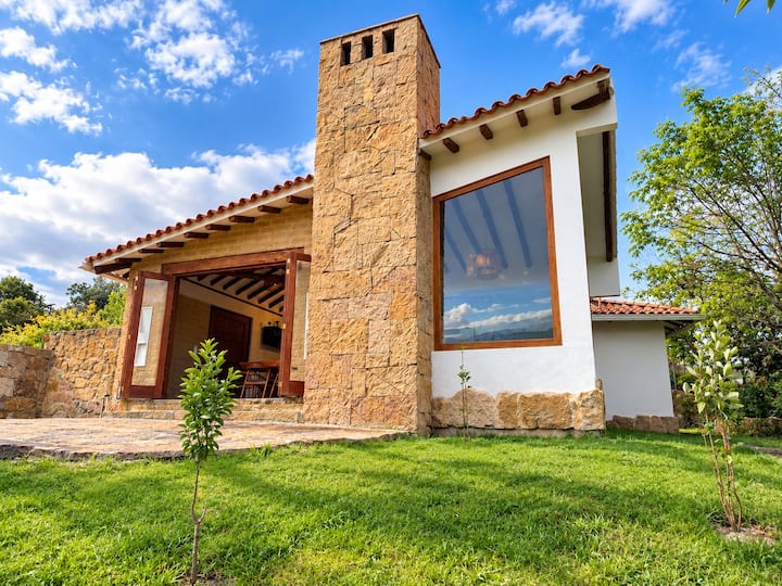 Casa Vista De Leyva - Villa de Leyva
