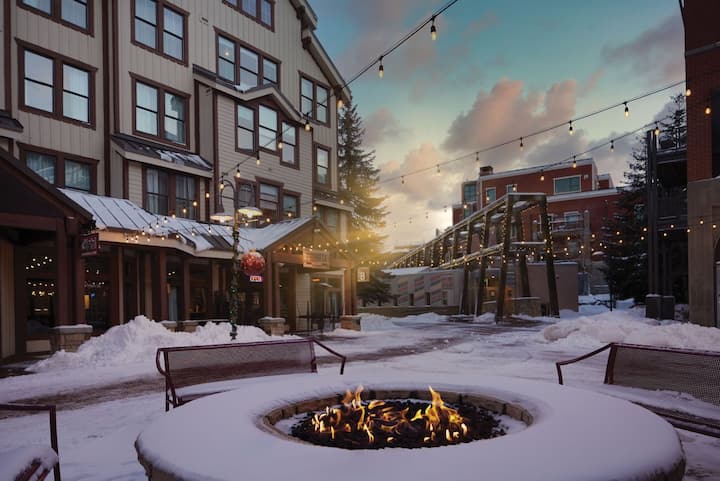 Marriott's Summit Watch - Luxury Studio - Park City, UT