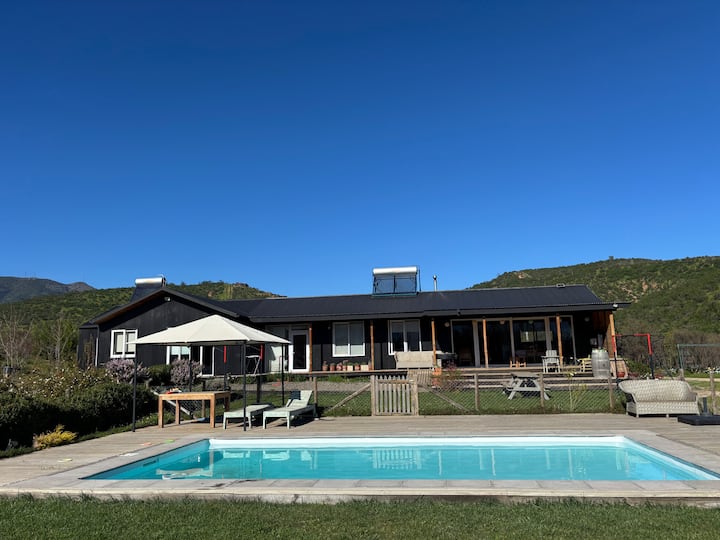Casa Vista Campana - Olmué
