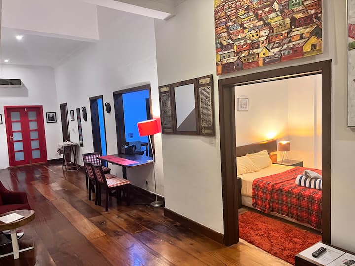 Urban Chic 1-bed Flat Flat In Osu - Accra
