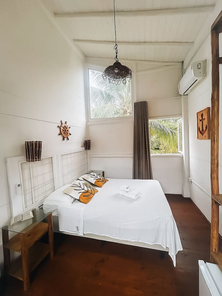 Quarto Confortável Em Arraial Dajuda - Porto Seguro