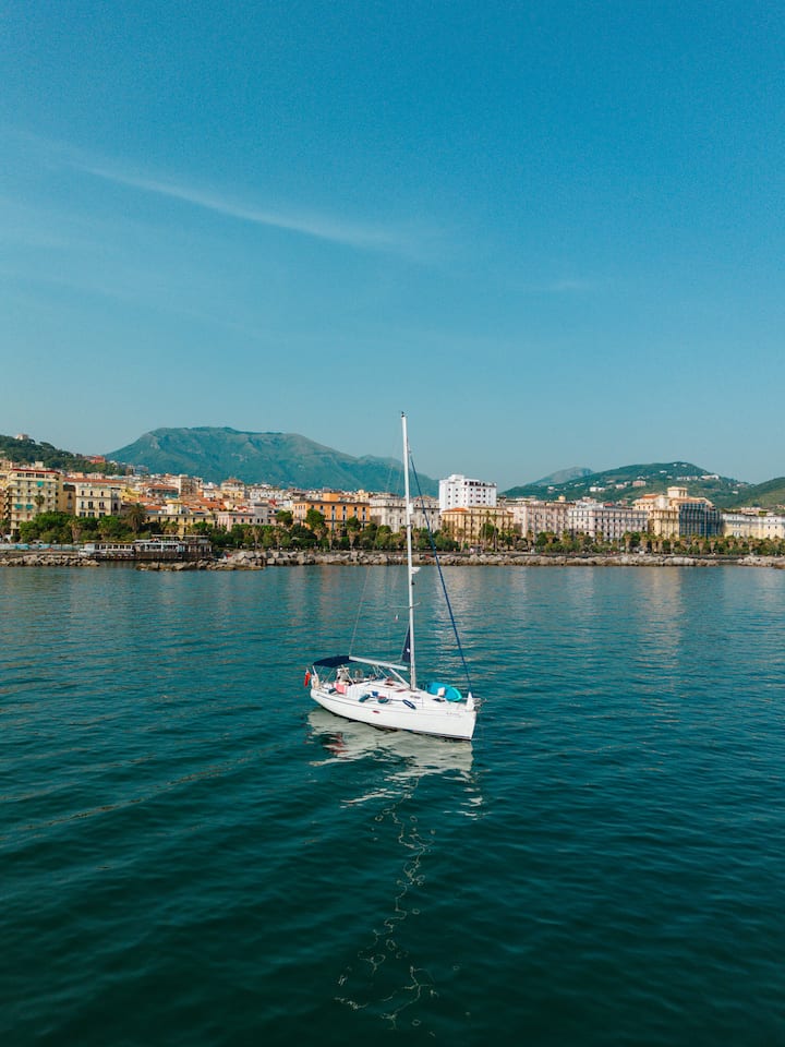 Oh Susannah Charters - Amalfi