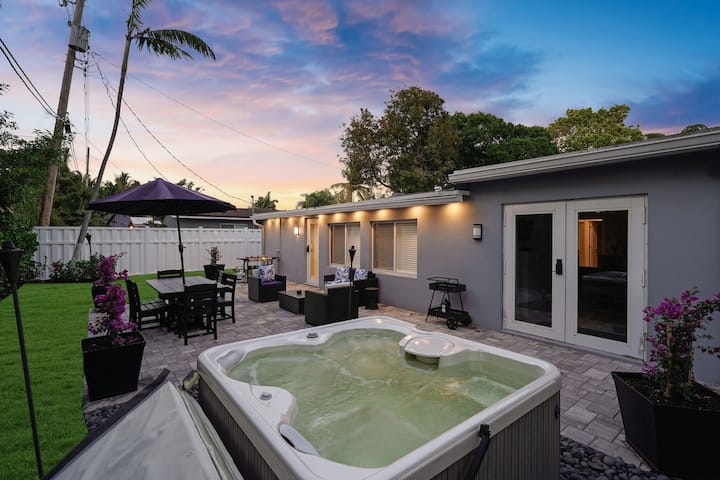 Casa De Sol By Dream Vacation - Wilton Manors, FL