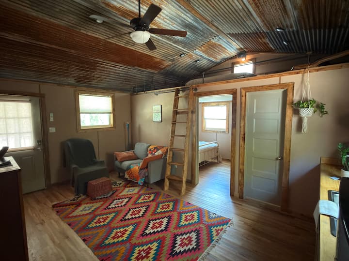 The Bohemian Cabin Suite - Canton, TX