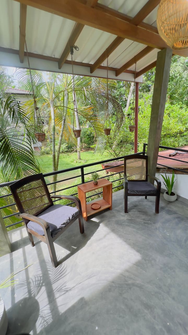 Newly Renovated Cozy Apartmant - Sri Lanka