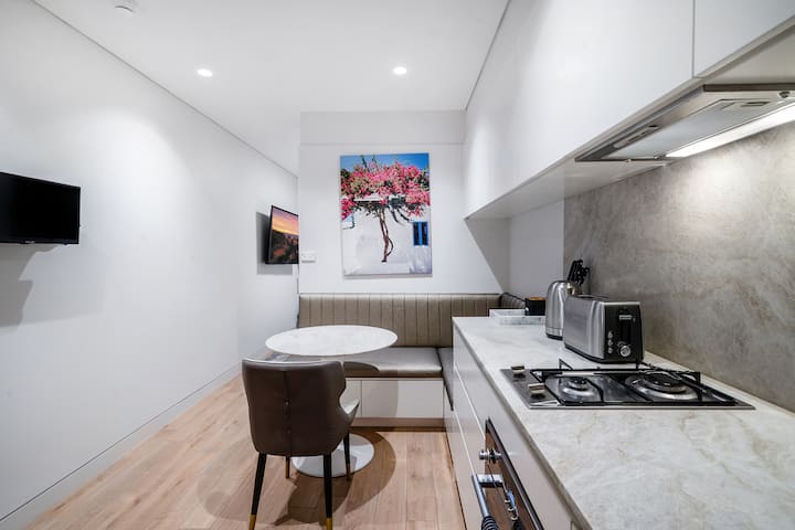 Stylish Paddington Retreat With Balcony - Sydney