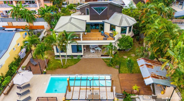 Villa Ô'Nesty - La Réunion