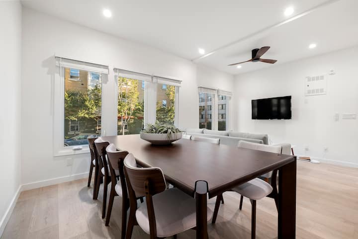 5br/3ba Apartment 1 Block From Campus! - Kensington, CA
