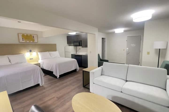 Pet-friendly 1br Suite | Perfect For Long Stays - Germantown, TN