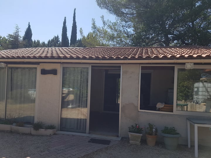 Maison De Campagne Dans Havre De Paix - Fuveau