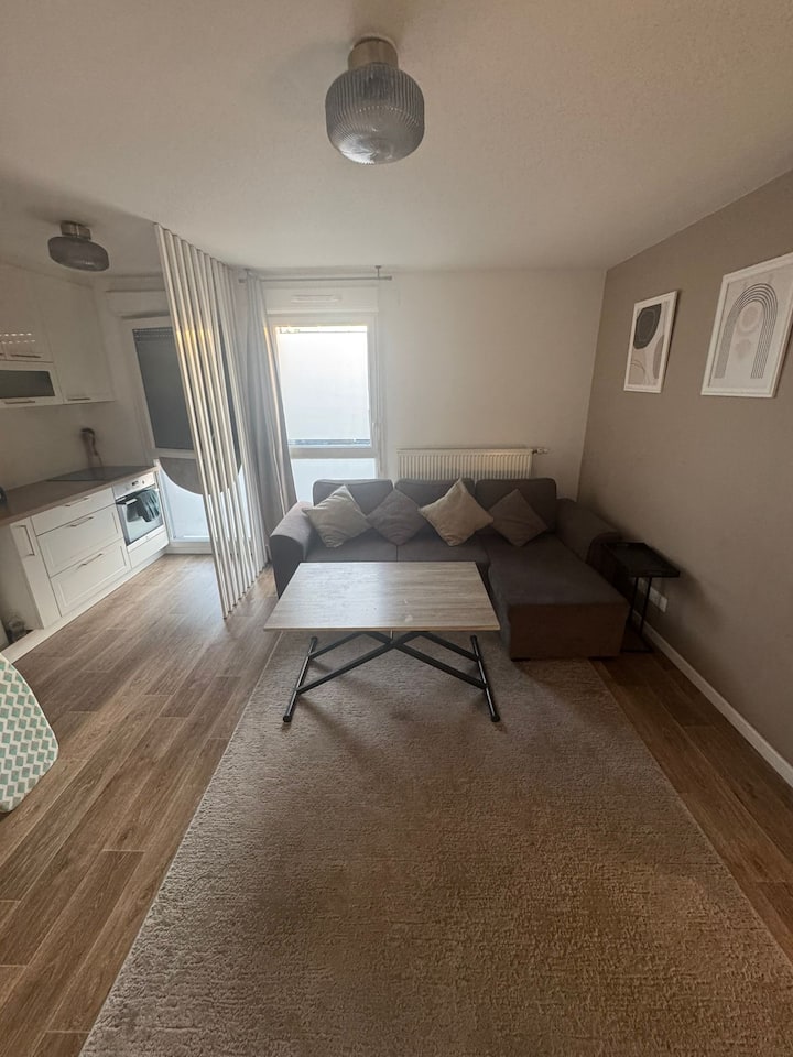 Appartement F3 à Bondy Résidence Privé Sécurisé - Bondy