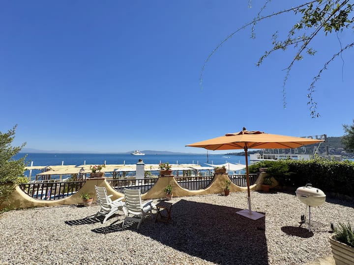 A Due Passi Dal Mare, Con Giardino Privato - Monte Argentario