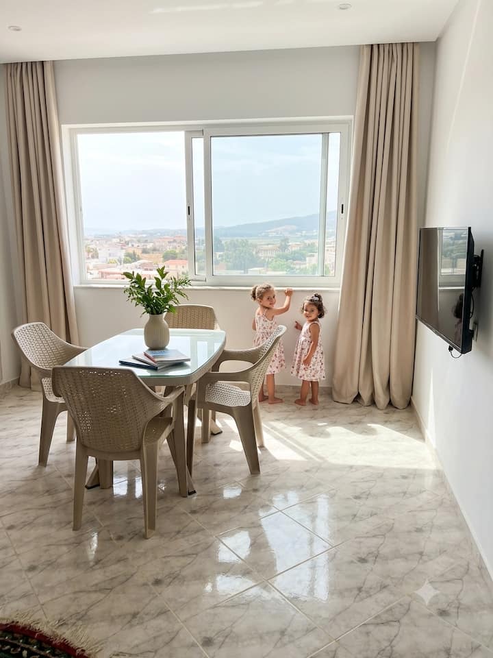 Appartement Moderne Avec Jolie Vue & Calme Absolu - Tabarka