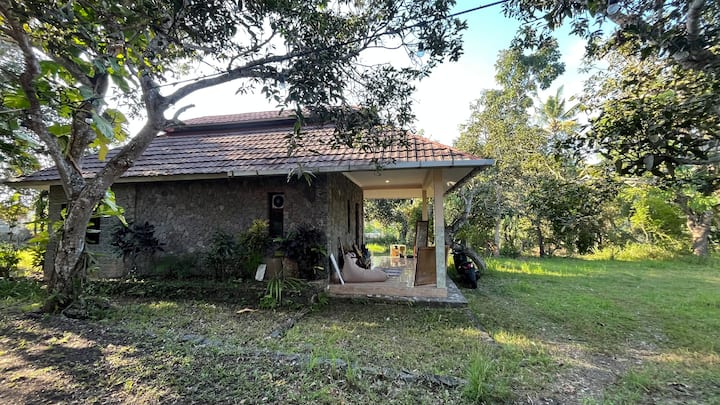 Garden Cottage Near Agung Volcano - Seraya