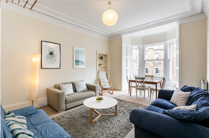 Students Flat In Beautiful Marchmont - Edinburgh