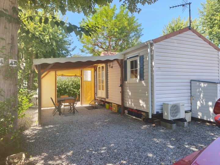 Séjour Dans Un Bungalow Au Cœur Du Pays Basque - Cambo-les-Bains