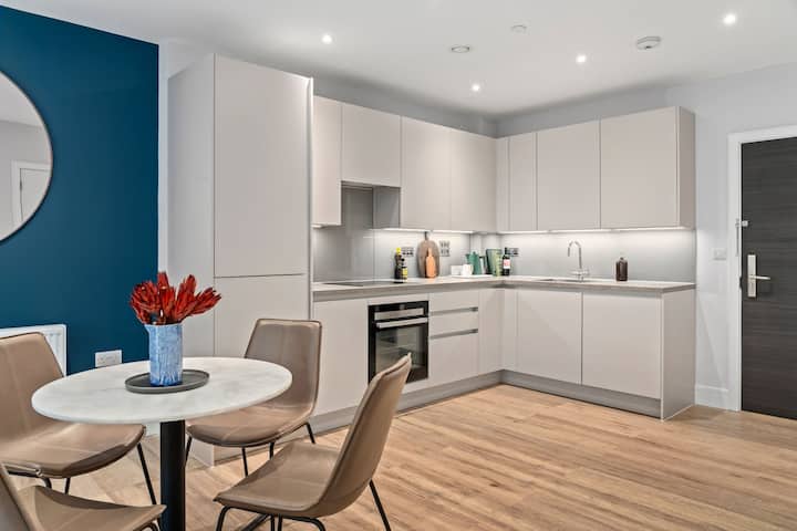 Marketfield Apartment 27 - Redhill
