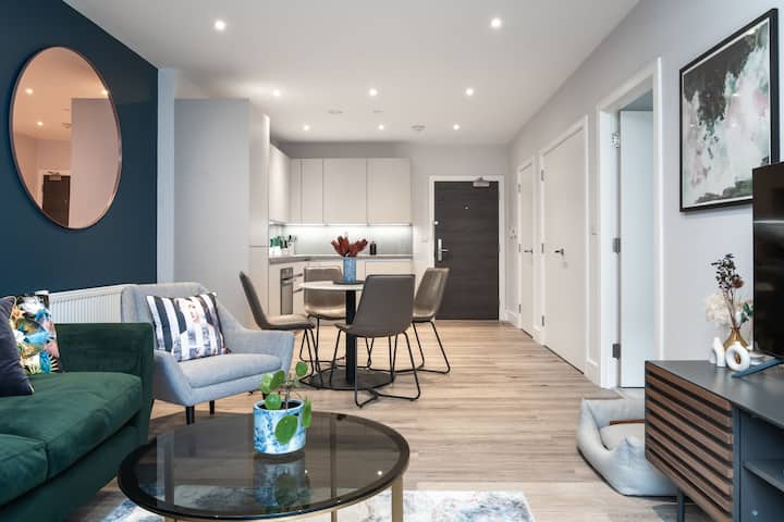 Marketfield Apartment 3 - 레드힐