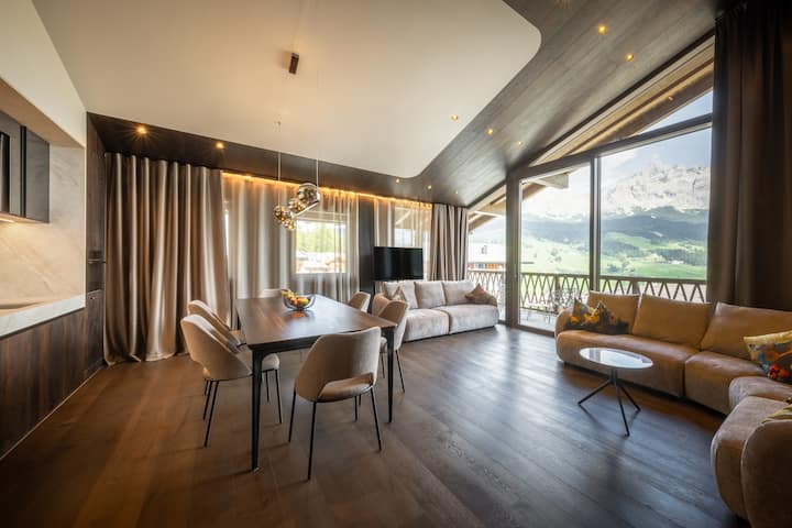Suite Penthouse - Alta Badia
