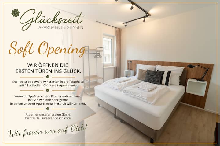 Glückszeit Apartments Gießen Glück 1 - Gießen