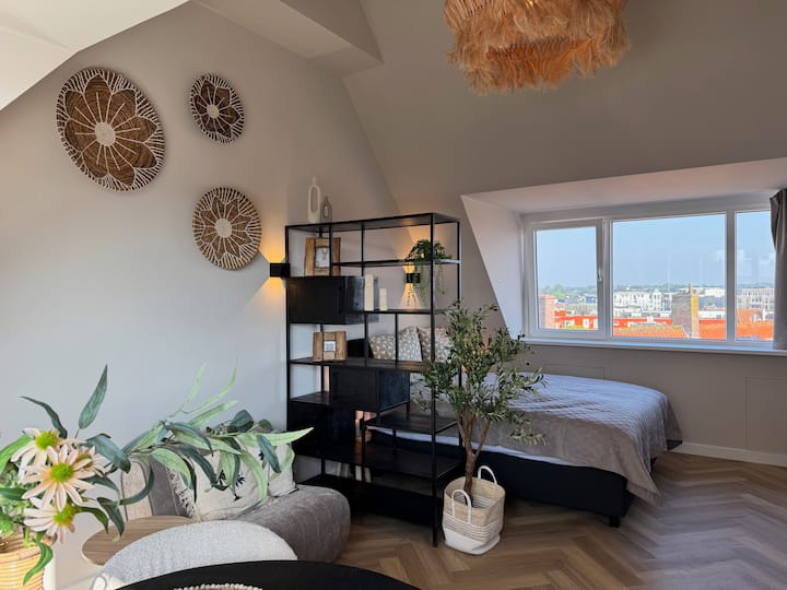 Short Stay Zandvoort 68 Seaview - Bloemendaal aan Zee