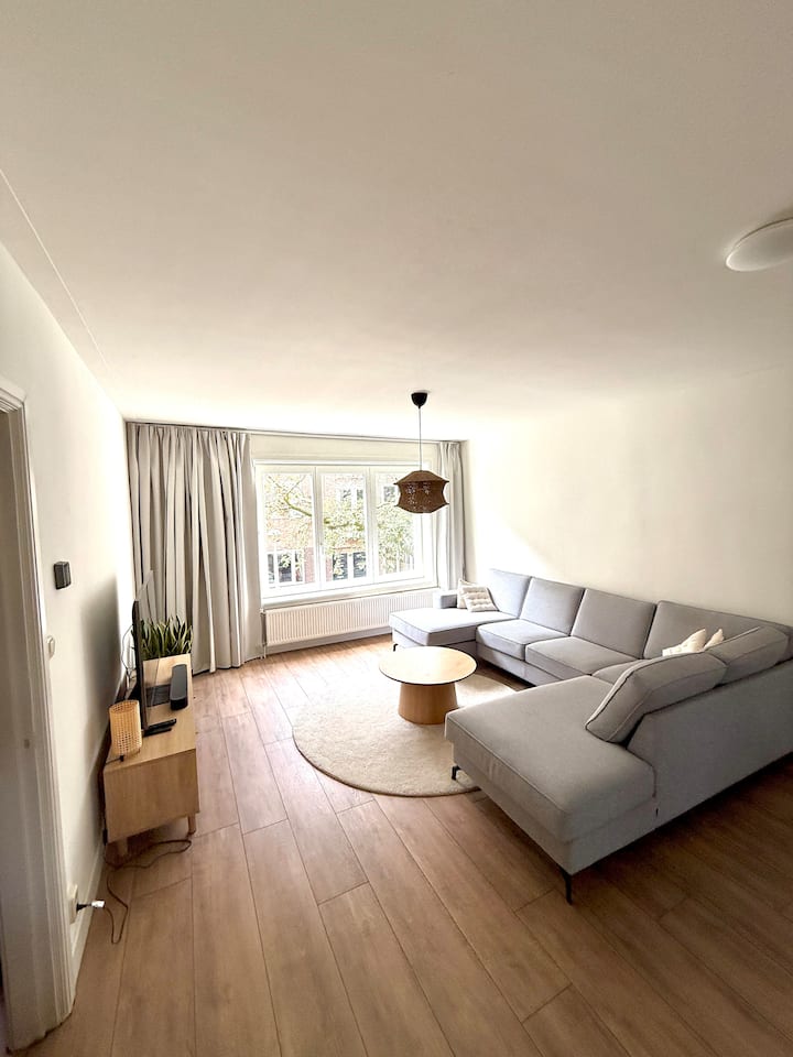 Newly Renovated Apartment 67m2 (2p) - Central City - Ámsterdam