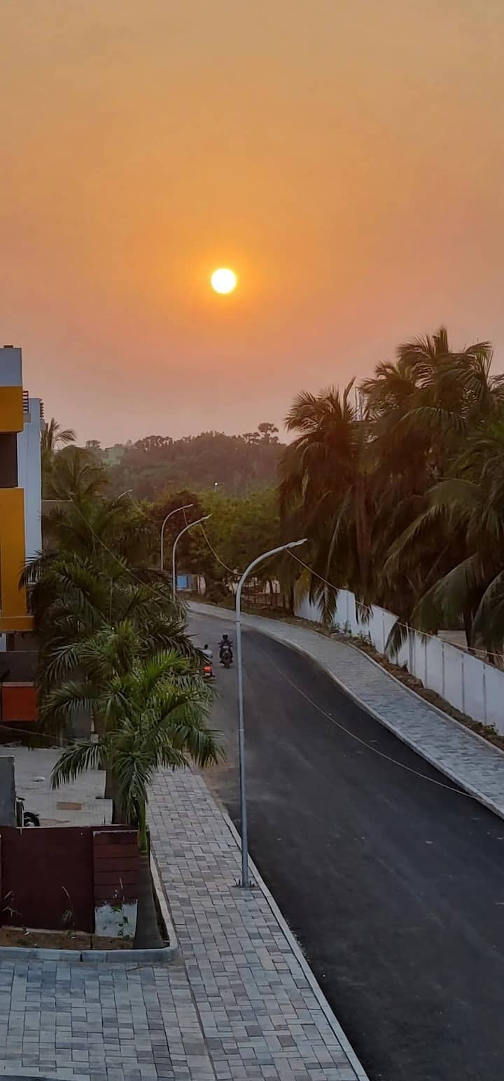 Blu Stone Villa In Diu 3 Bhk - Diu