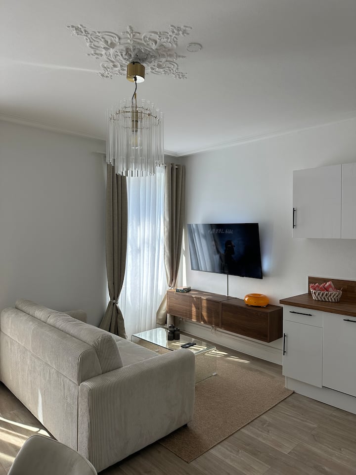 Appartement Cosy Et Lumineux, Quartier Calme - Wittenheim