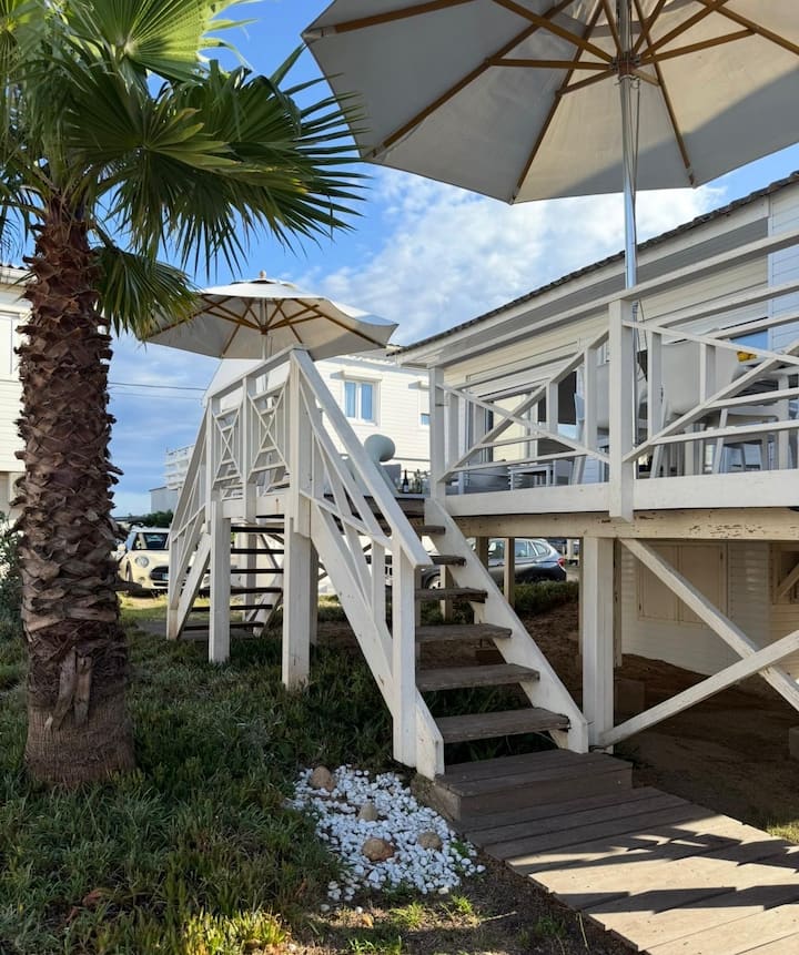 Chalet 14 Rangée 10 - Narbonne