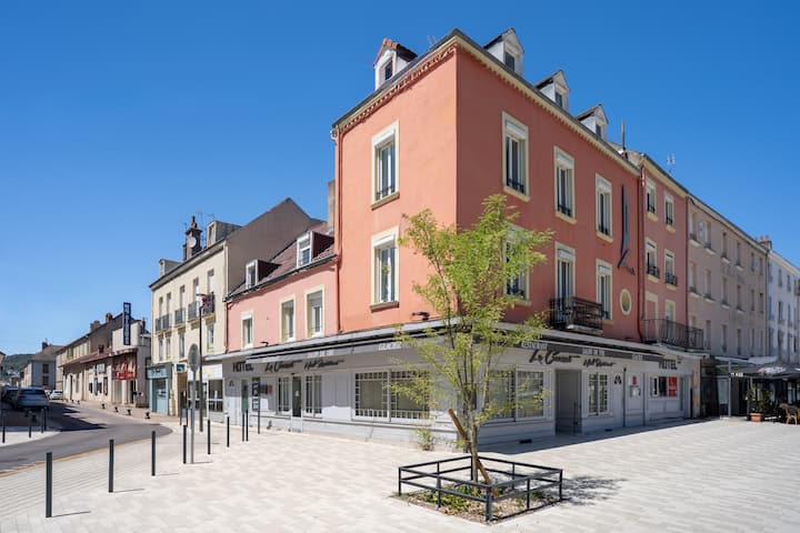 Studio Tout éQuipé -Confort Et Emplacement Idéal 5 - Le Creusot
