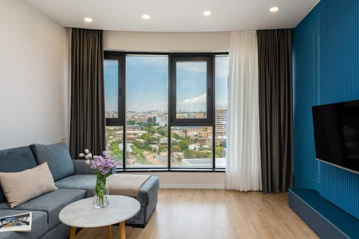 Byuregh Complex 1 Bdr, Near City Center #48 - Armenia