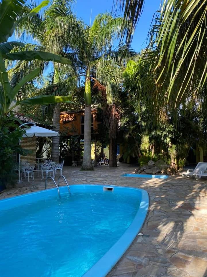 Casa Com Piscina - Balneário Camboriú
