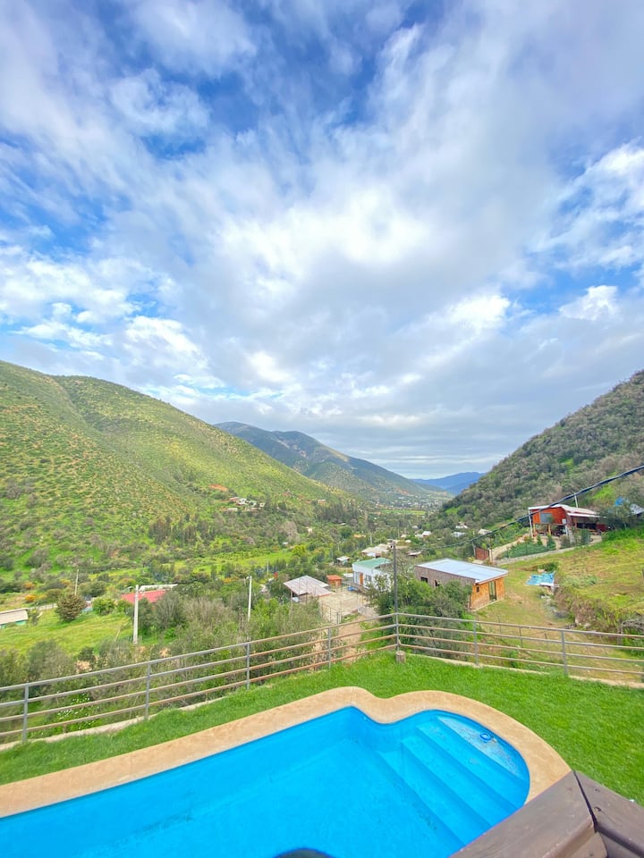 Rincón El Maqui - Limache