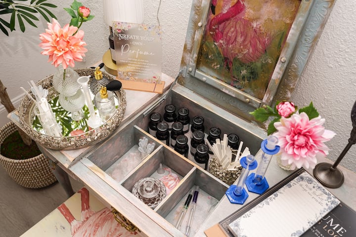 The Perfumers House Private Pool Perfume Studio - Saint Petersburg, FL
