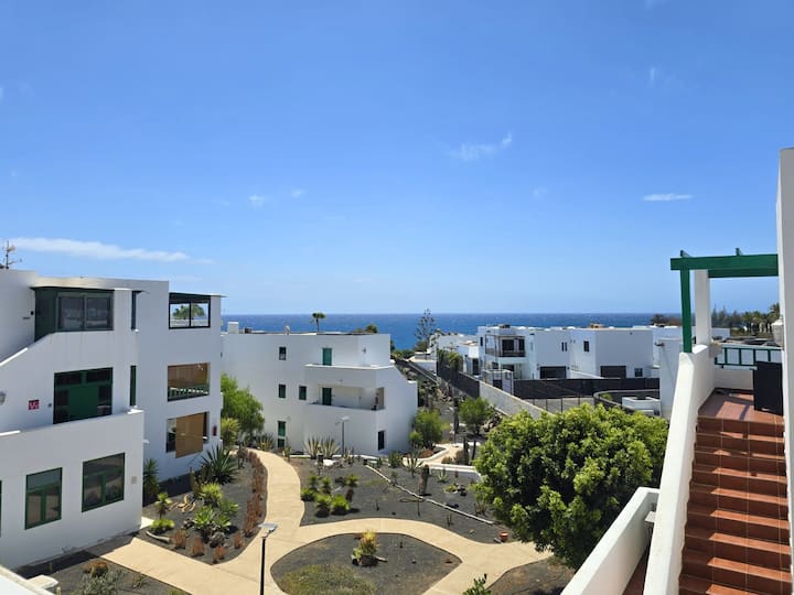 Casa Almar Vv: Sea View & Relax In Costa Teguise - Costa Teguise