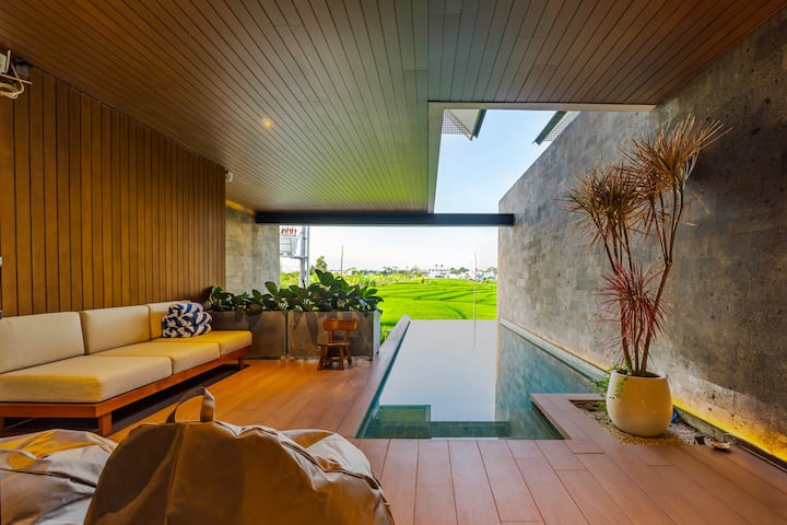 Padi Moon Villa Canggu-3 Bedrooms Newly Built - Austrália
