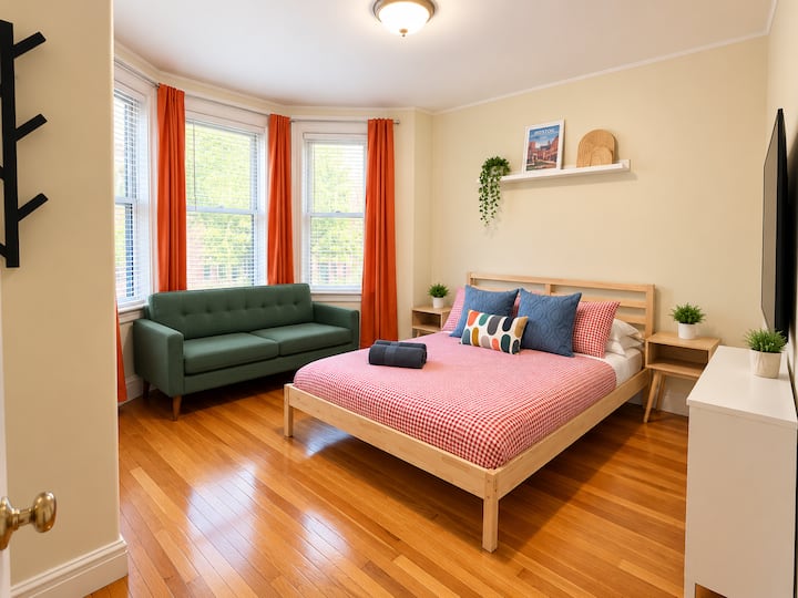 Fenway Park! - 2br/1ba - 1st Floor! Location! Walk - Boston, MA