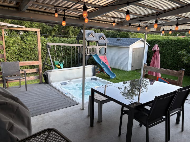Maison Confortable à Boucherville - 15 Min De Mtl - Longueuil