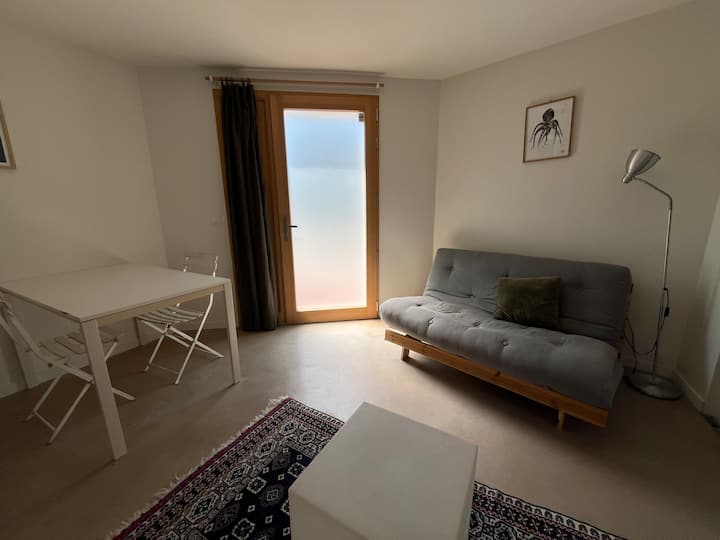 Studio éQuipé Aux Portes De Bordeaux - Le Bouscat